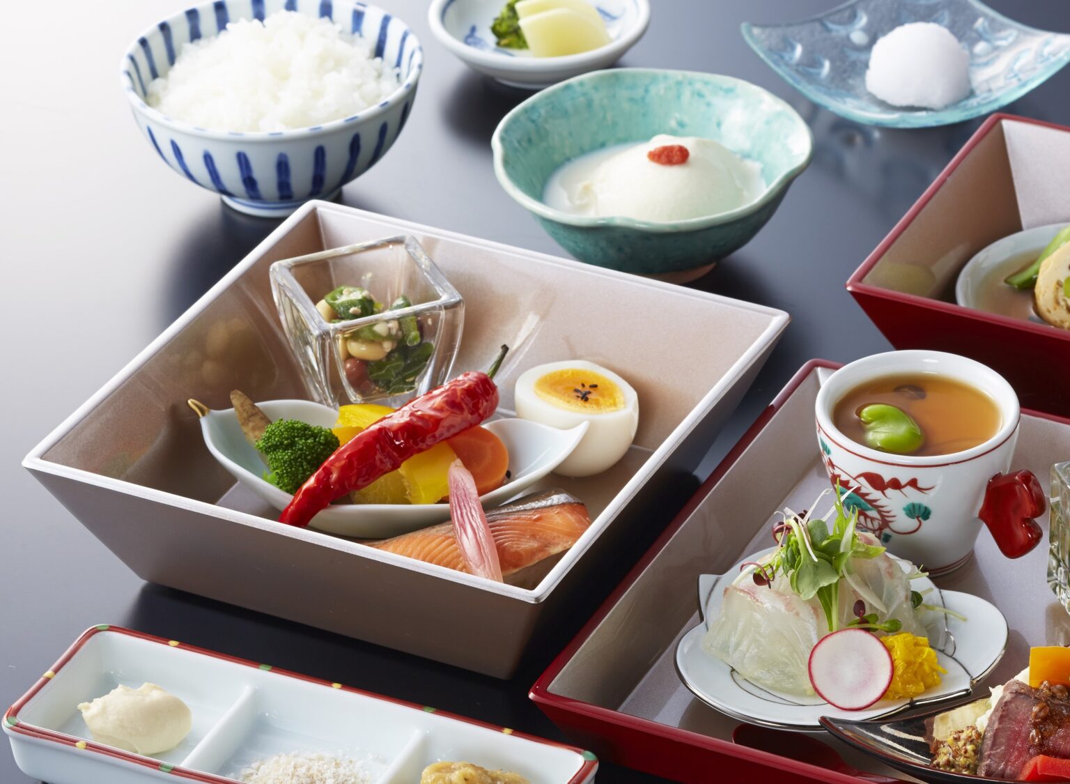 【6月】昼のお料理 | 神戸酒心館